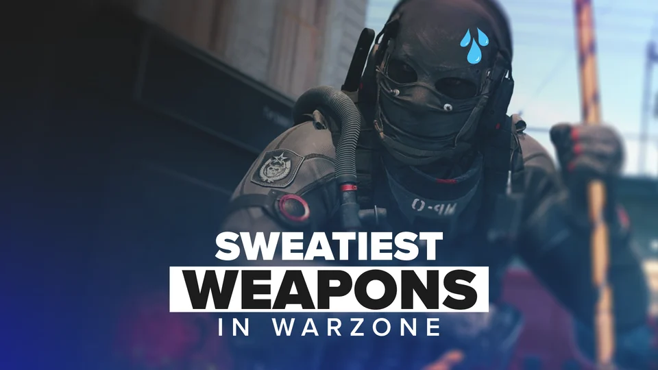 EarlyGame | The Sweatiest Sweat-Weapons for Sweats