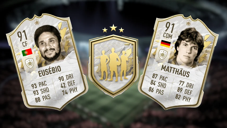 Mid Icon Player Pick in FIFA 22 – All Players & Is It… | EarlyGame