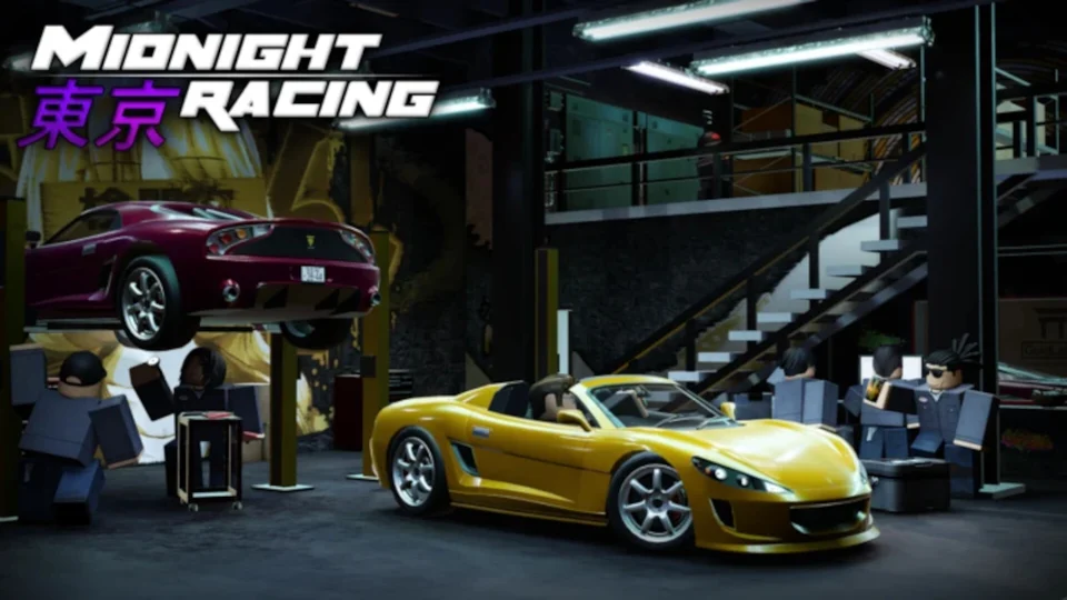 Midnight Racing: Tokyo Codes (May 2026) | MobileMatters