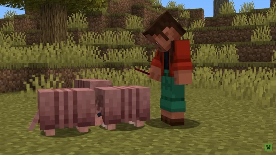 Minecraft 1.21: Armored Paws Update Already Live | EarlyGame