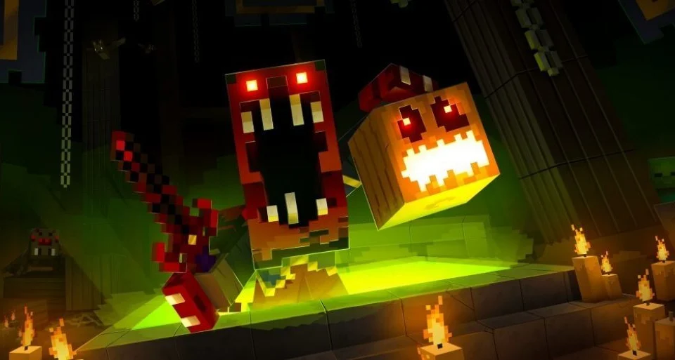 Minecraft Dungeons: "Spooky Fall"-Event zu Halloween | EarlyGame