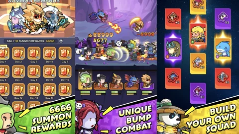 Mini Heroes Mars Squad Codes (June 2024) | EarlyGame