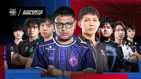 Mobile Legends MSC 2025 Wildcard Stage: Teams,… | EarlyGame india