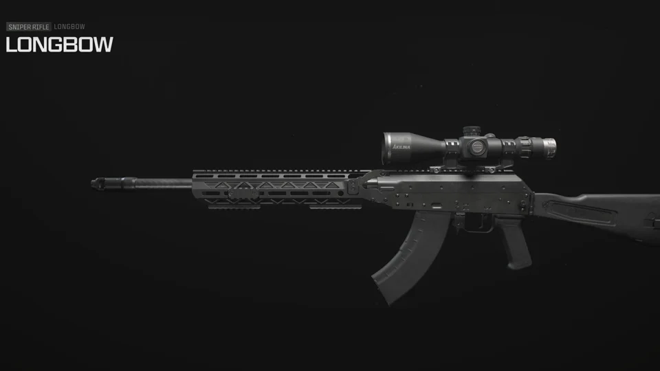 MW3 Longbow Loadout | The Best Attachments For Multiplayer | EarlyGame