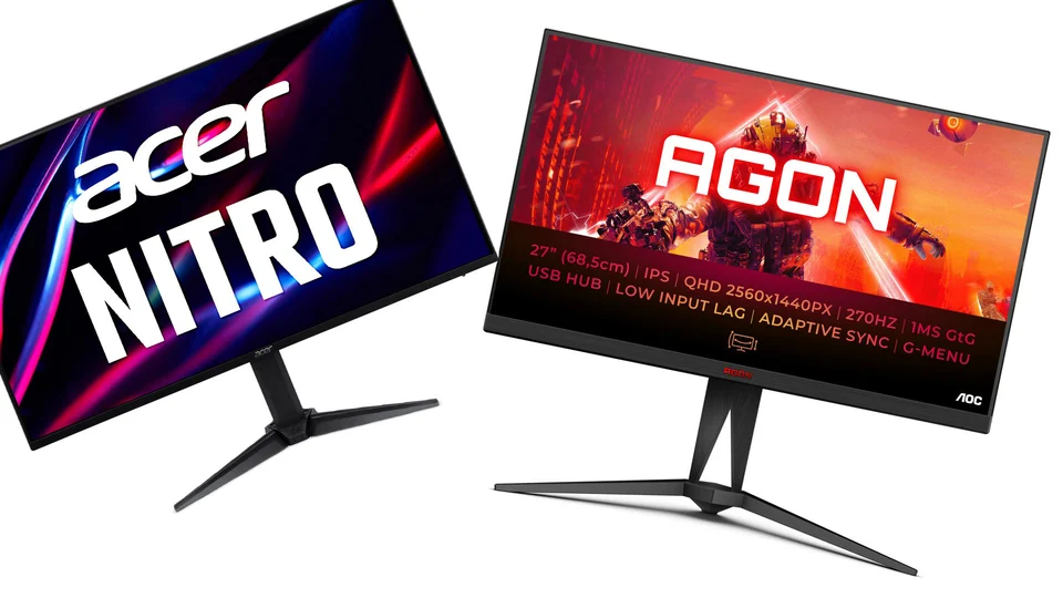 Top 27-Zoll-Gaming-Monitore im Vergleich: Welcher passt… | EarlyGame
