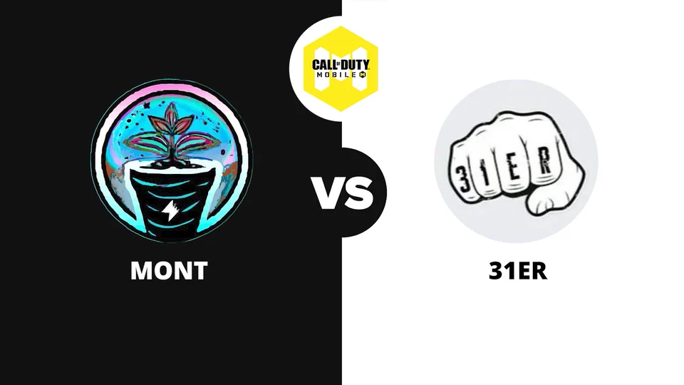 MobileMatters | Mont vs. 31er | Snapdragon Pro Series COD Mobile EU