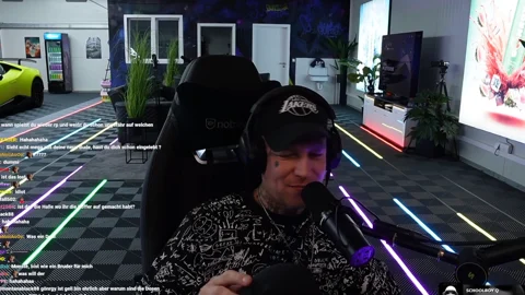 MontanaBlacks erster Stream aus der neuen Zentrale | EarlyGame