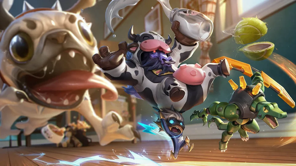 EarlyGame | Die Top 5 LoL-Champs mit den meisten Skins