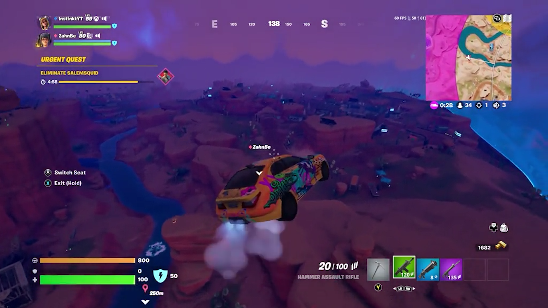 Fly Me To The Moooon! | EarlyGame