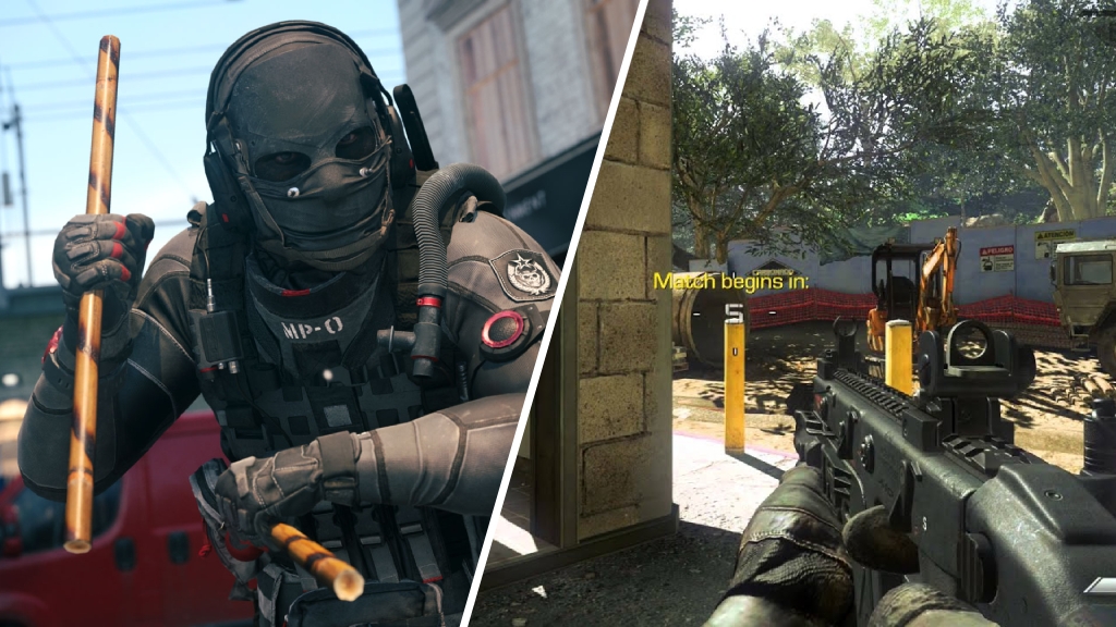 The 5 Most Annoying Weapons In Call of Duty History | EarlyGame