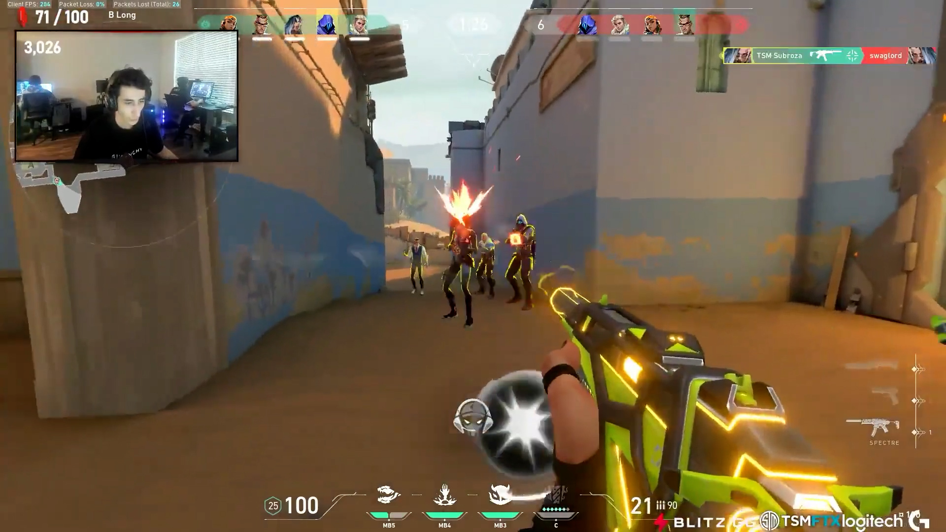 Theyre all lining up for Subroza! | EarlyGame