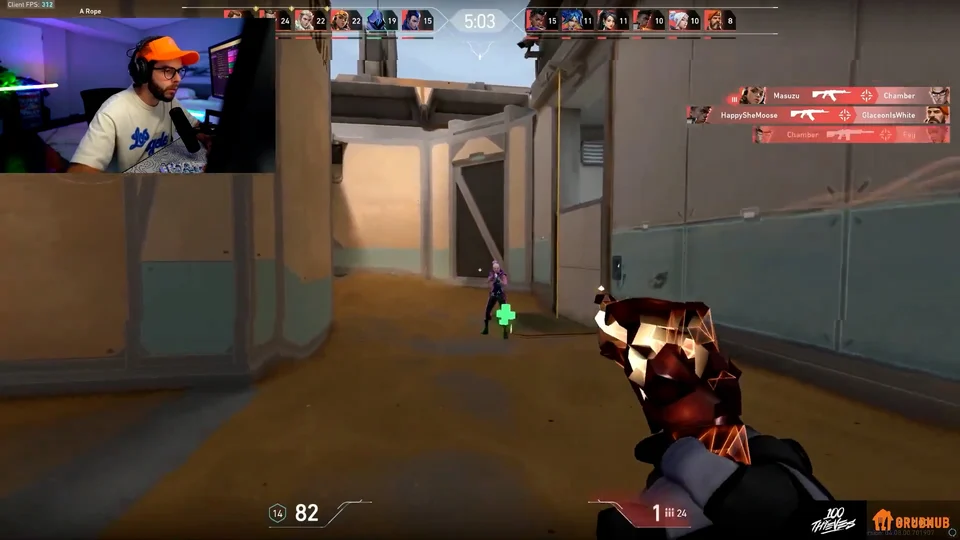 EarlyGame | Worst gunfight in the history of Valorant...