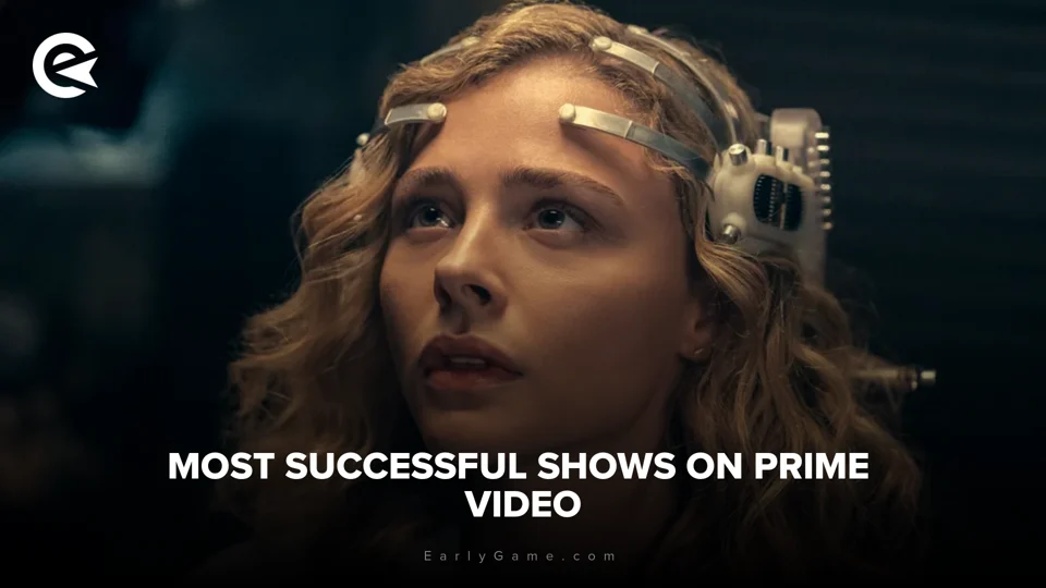 EarlyGame | The best shows currently available on Prime Video