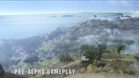 EarlyGame | First Images Of The New Warzone Pacific Map