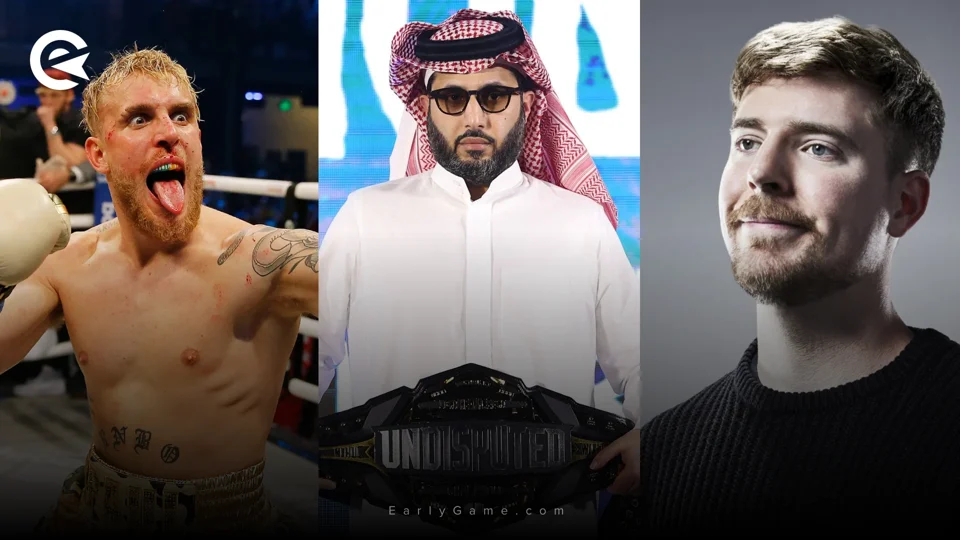 Jake Paul vs. MrBeast: Saudi-Arabischer Box-Chef schlägt… | EarlyGame