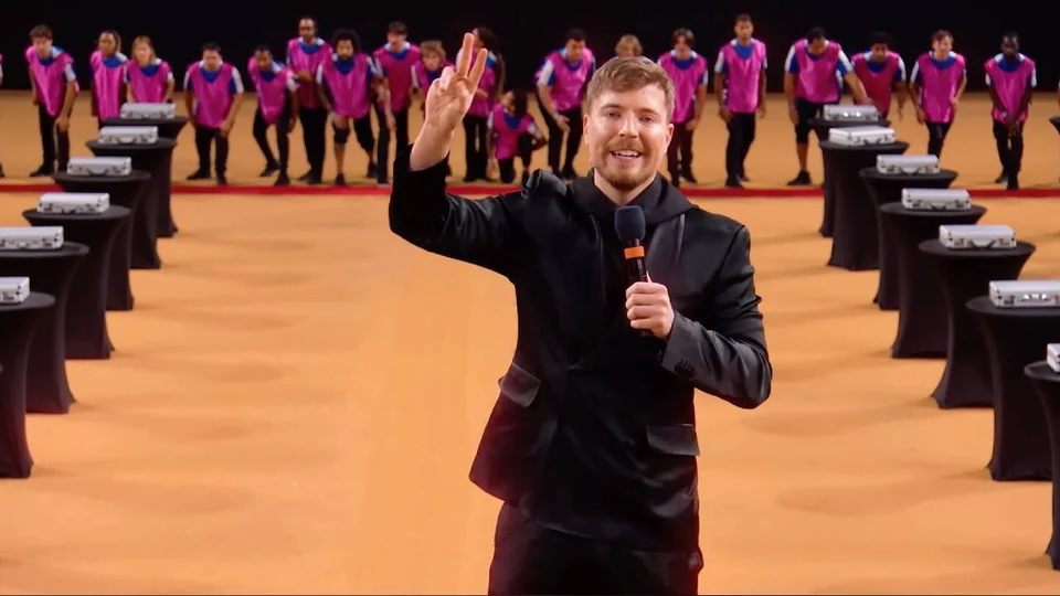 MrBeast Unveils New Theme Park In Saudi Arabia | EarlyGame