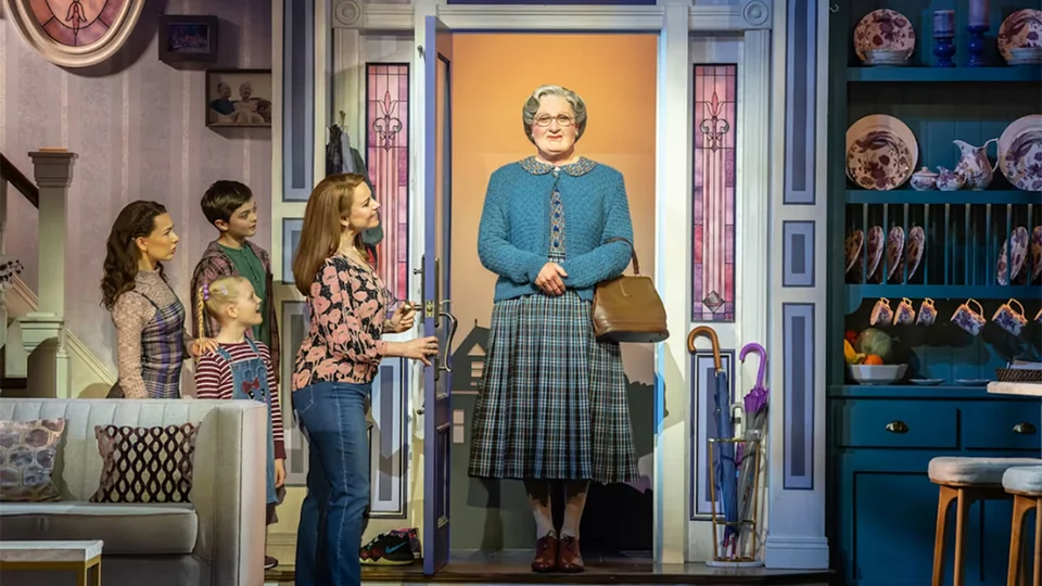"MRS. DOUBTFIRE – Der neue Musical-Hit" begeistert… | EarlyGame