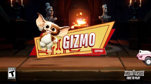 Gizmo Confirmed As New Character in MultiVersus | EarlyGame