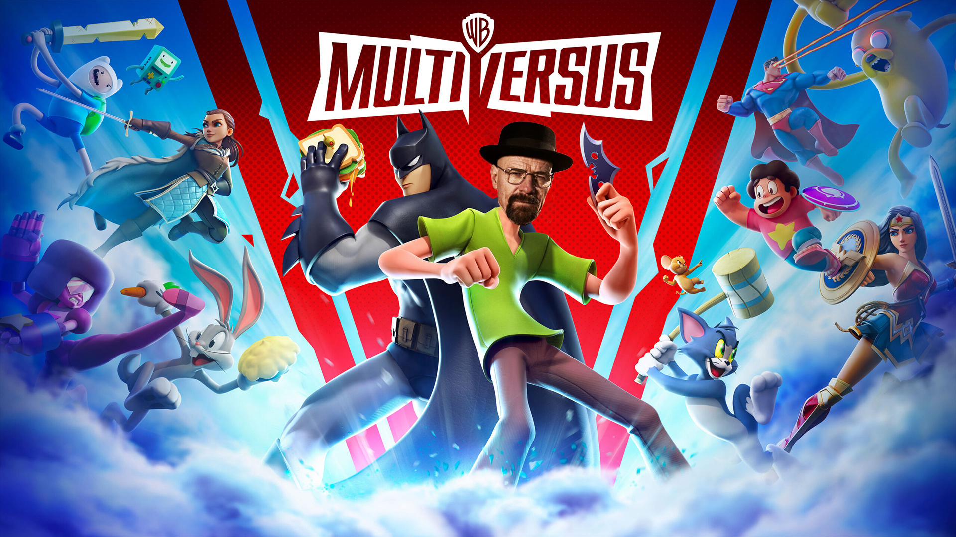 Gamers Want Walter White in MultiVersus & We Support Them | EarlyGame