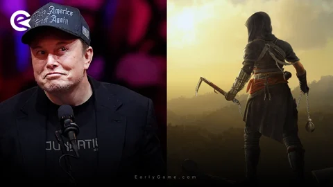 Elon Musk Calls the New Assassin's Creed a "Terrible… | EarlyGame