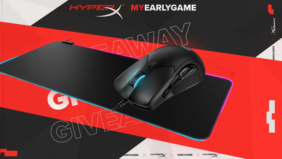 MyEarlyGame Giveaway Winner for November 2021 | EarlyGame