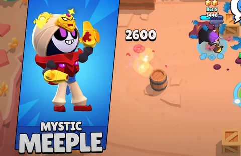 Brawl Stars Dark Sands Skins: All Cosmetics & How to… | MobileMatters