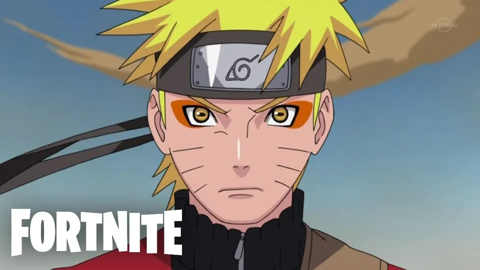 Leak: Fortnite Naruto Skin | EarlyGame