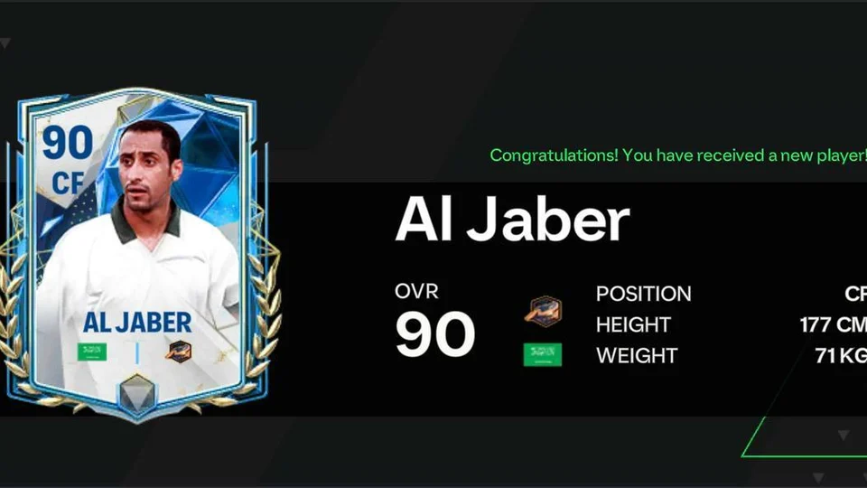 EA FC Mobile: How To Complete National Valour Al Jaber | MobileMatters
