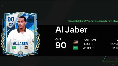 EA FC Mobile: How To Complete National Valour Al Jaber | MobileMatters