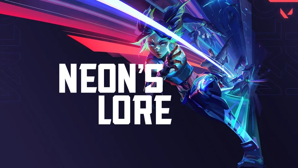 EarlyGame | Neon’s Role in Valorant’s Lore
