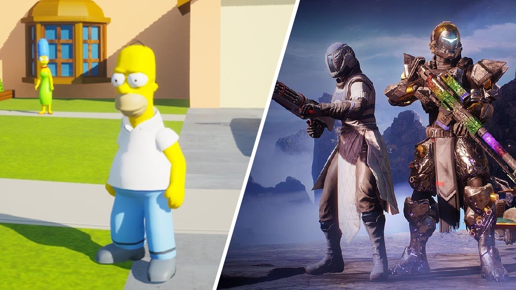 Assassins Creed: Infinite Is Basically Destiny X Simpsons… | EarlyGame