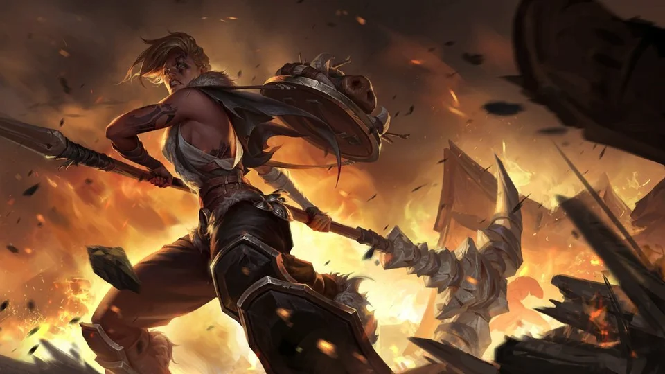 Two New Cards Added To Legends Of Runeterra In Patch… | MobileMatters