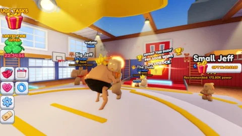 [10X] Sumo Wrestling Simulator Codes (May 2025) | MobileMatters