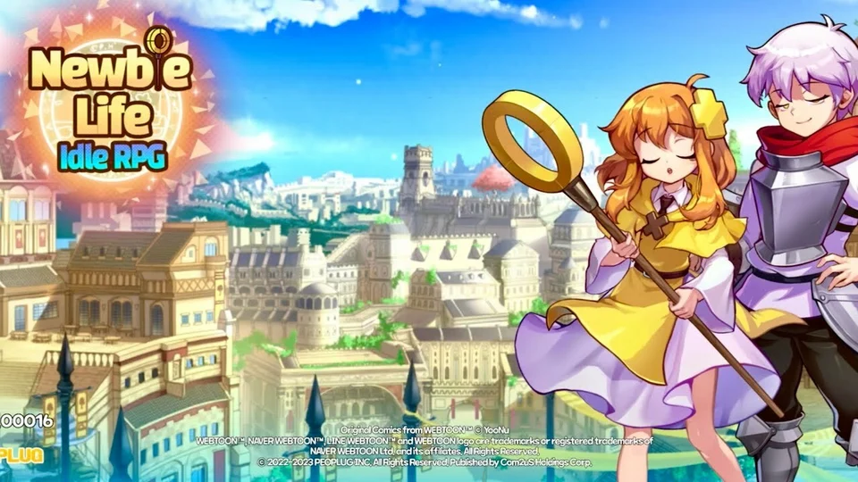 Newbie Life: Idle RPG Codes (November 2023) | EarlyGame