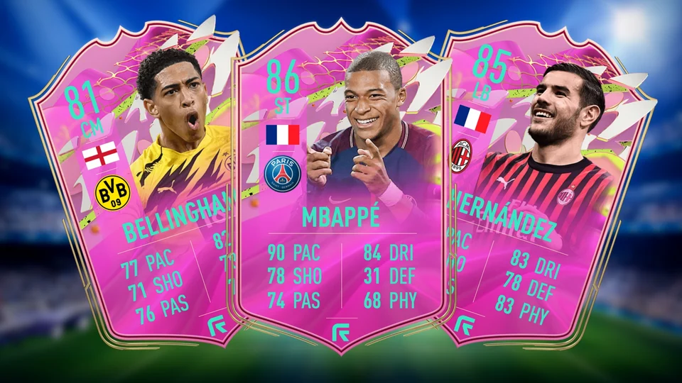 FIFA 22 Next Generation Cards Available For Free Now | EarlyGame