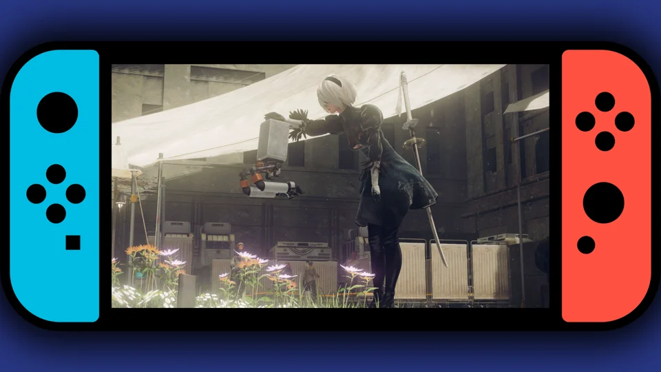NieR Automata The End of YoRHa Edition für Switch: Die… | EarlyGame