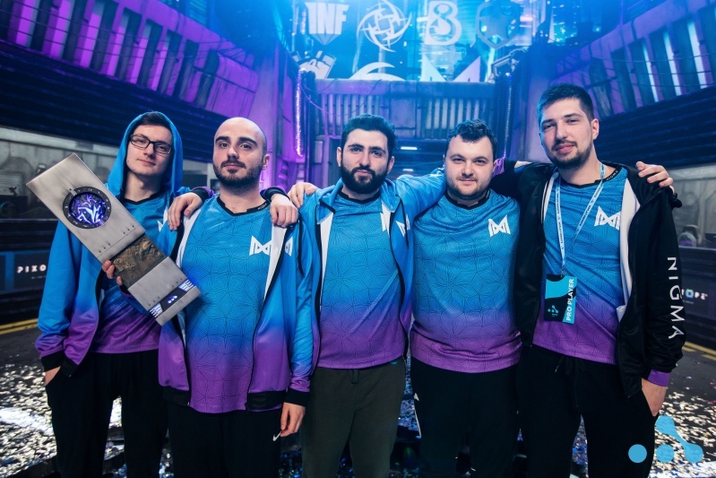 Die Geschichte von... Team Nigma (früher Team Liquid) –… | EarlyGame