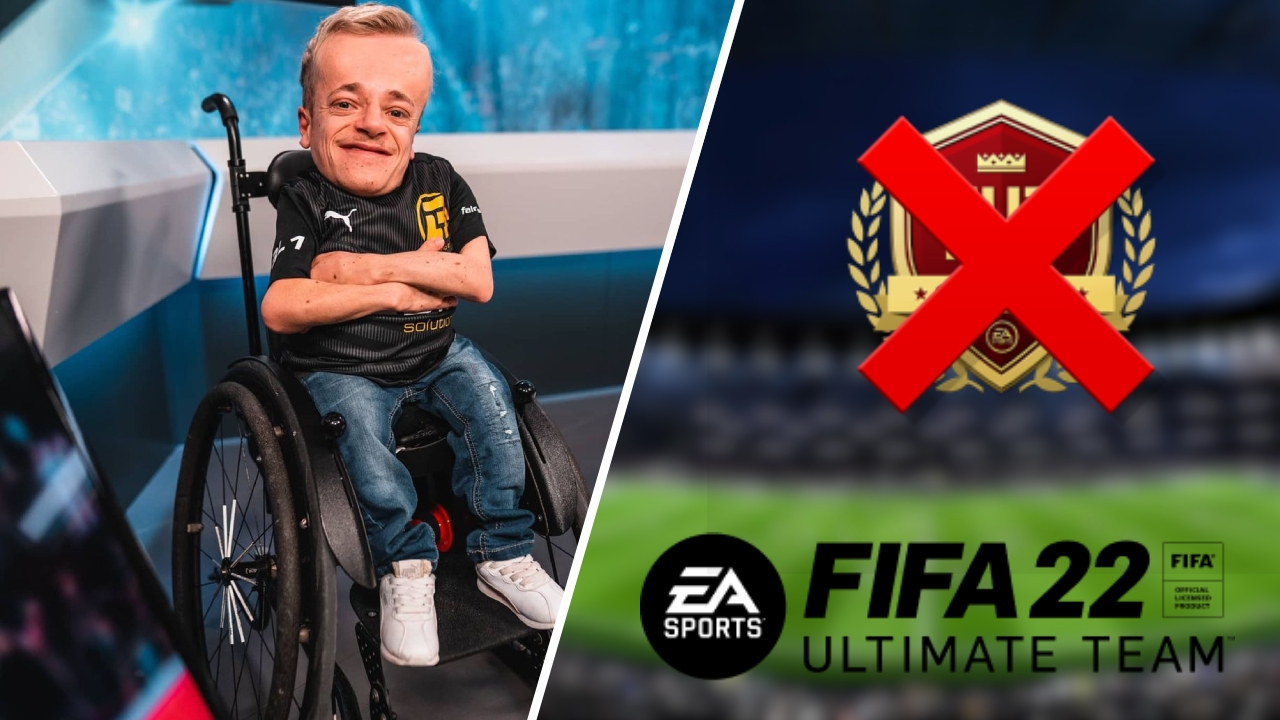NikLugi über FIFA 22: "FUT hat an Anreiz verloren" | EarlyGame