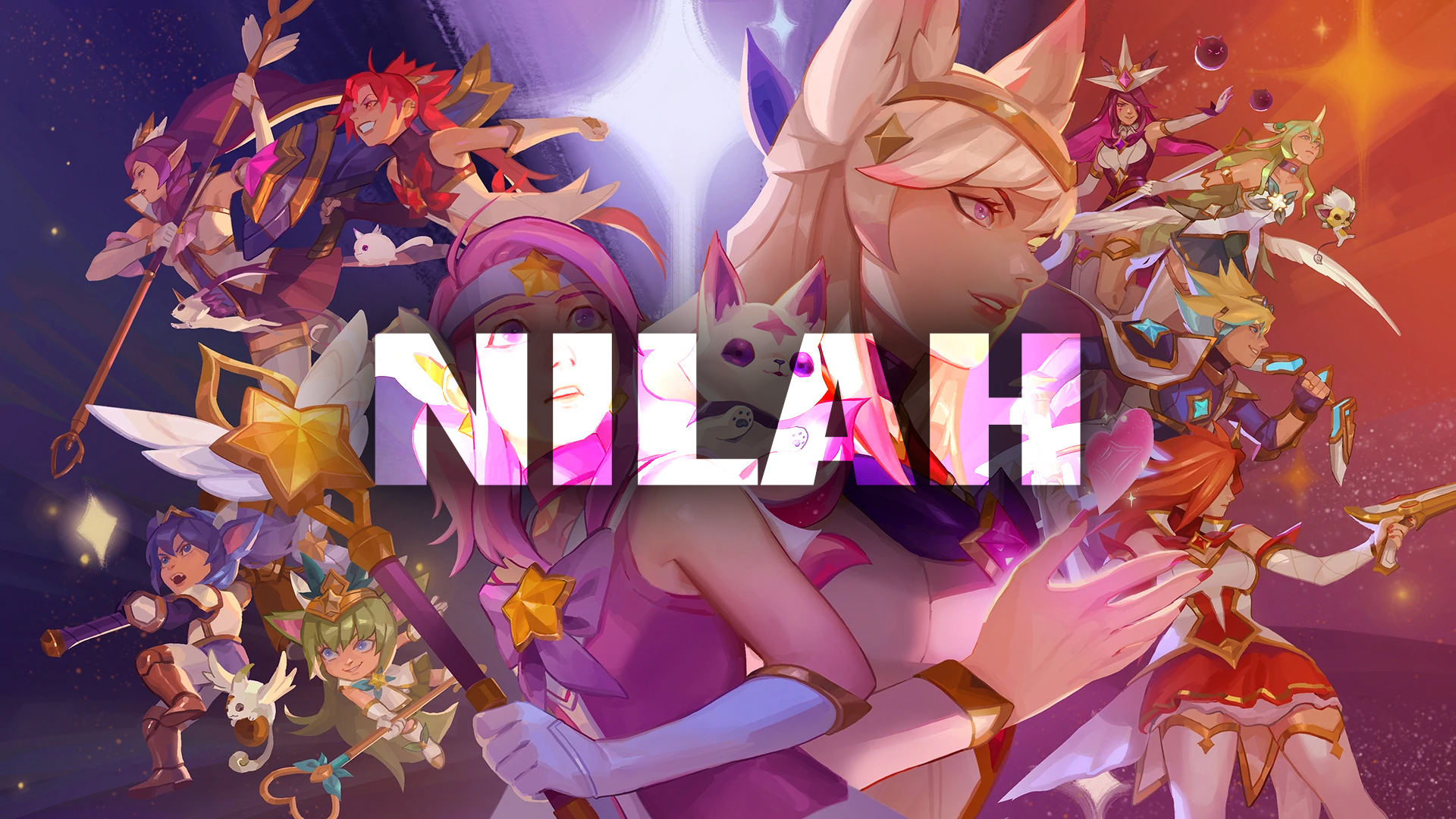 This Is Nilah: New Bot Laner in League of Legends | EarlyGame