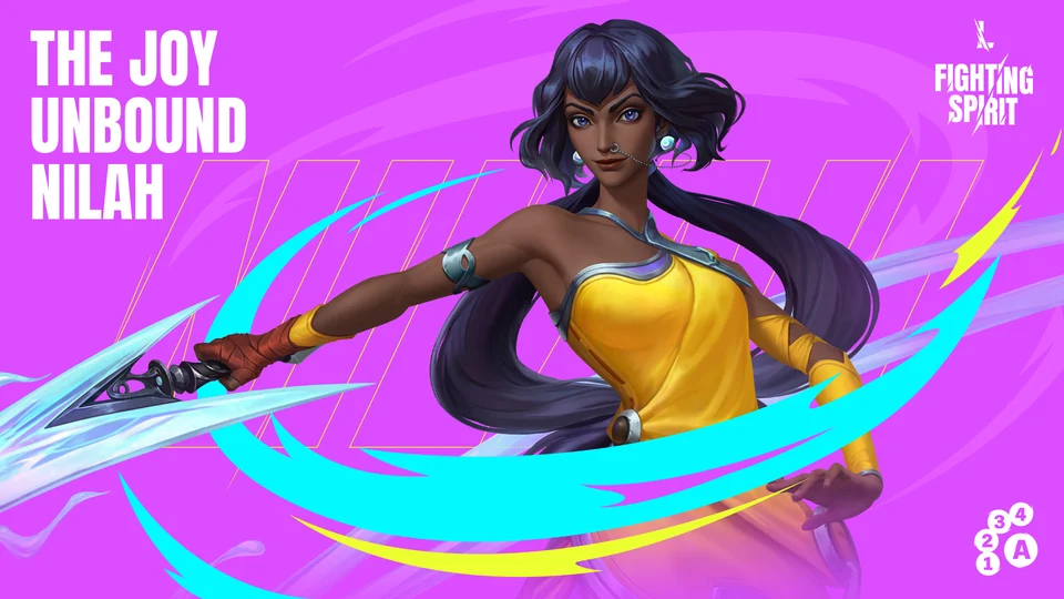 Nilah Will Be Coming To Wild Rift As New Champion In… | MobileMatters