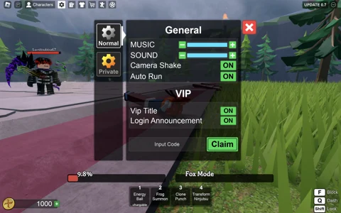 Ninja Battlegrounds Codes (February 2024) | EarlyGame