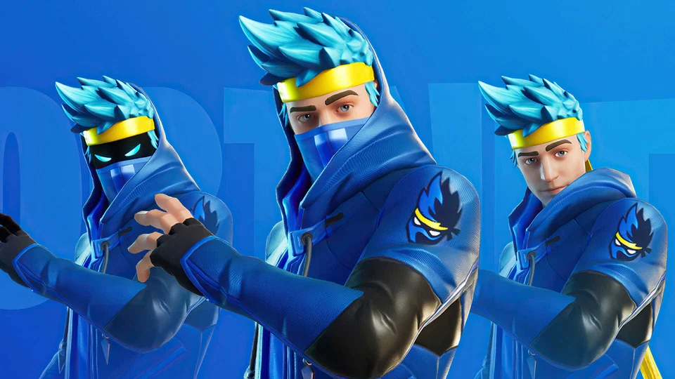 EarlyGame | Fortnite Streamers That Got Their Own Skin