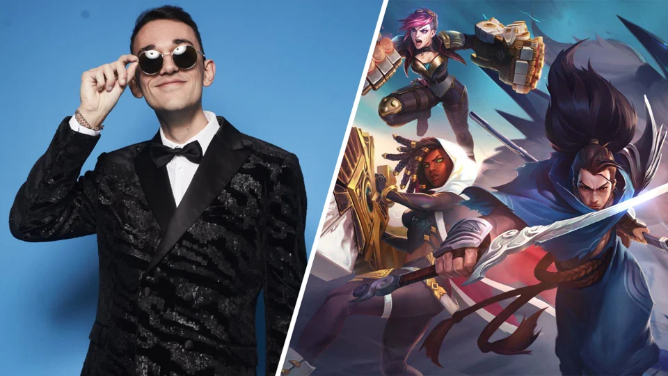 LoL: Beef Between Player and Caster Escalates... All… | EarlyGame