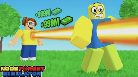 Noob Target Simulator Codes (May 2024) | EarlyGame