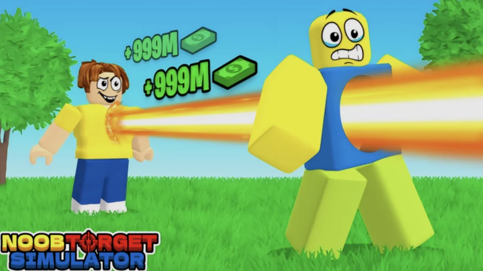 Noob Target Simulator Codes (May 2024) | EarlyGame