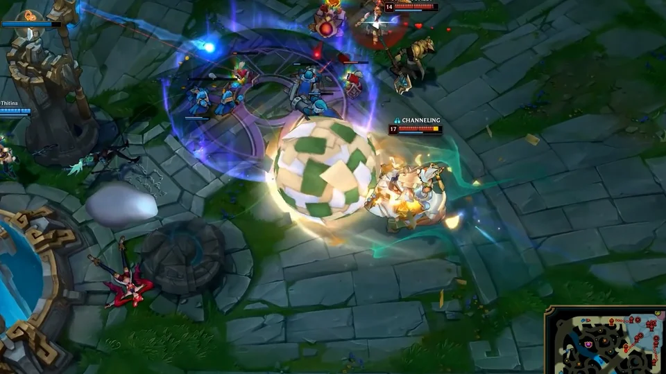 EarlyGame | Nunu is very interesting...