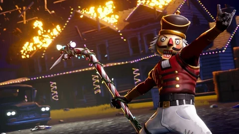 How to Find All Nutcracker Statues in Fortnite | EarlyGame