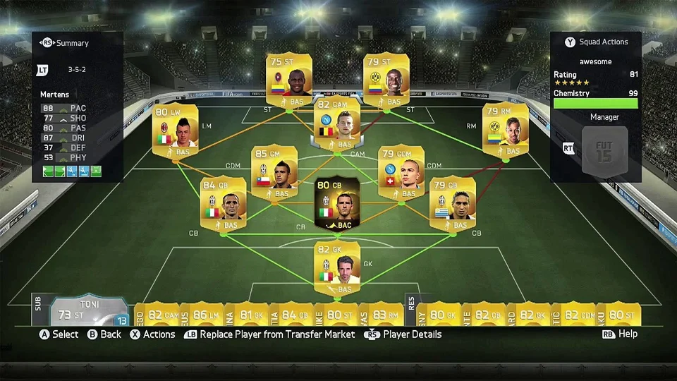 EarlyGame | The Top 10 OP Teams: FIFA 12 - FIFA 21