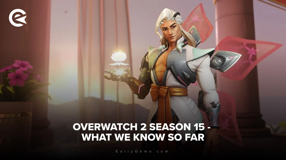Overwatch 2 Season 15: Start Date, Lunar New Year Skins,… | EarlyGame