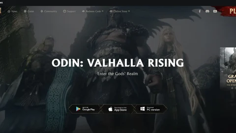 How To Play Odin Valhalla Rising On PC--Download Link… | MobileMatters